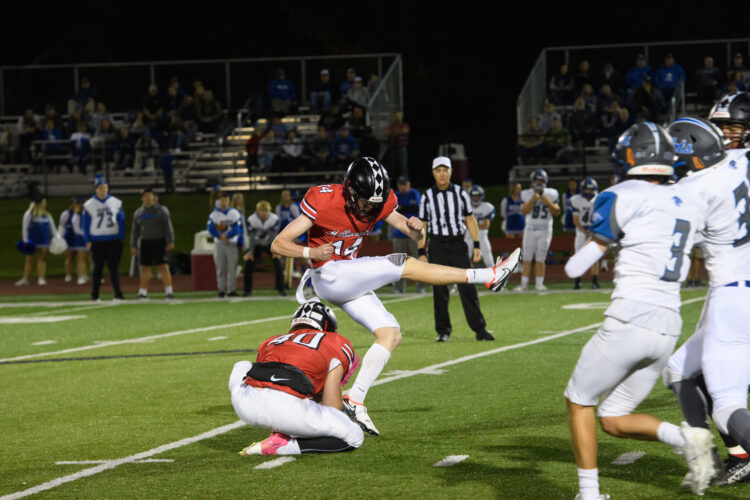 Chris Masse on high school sports: Connor Poole is a huge asset for ...